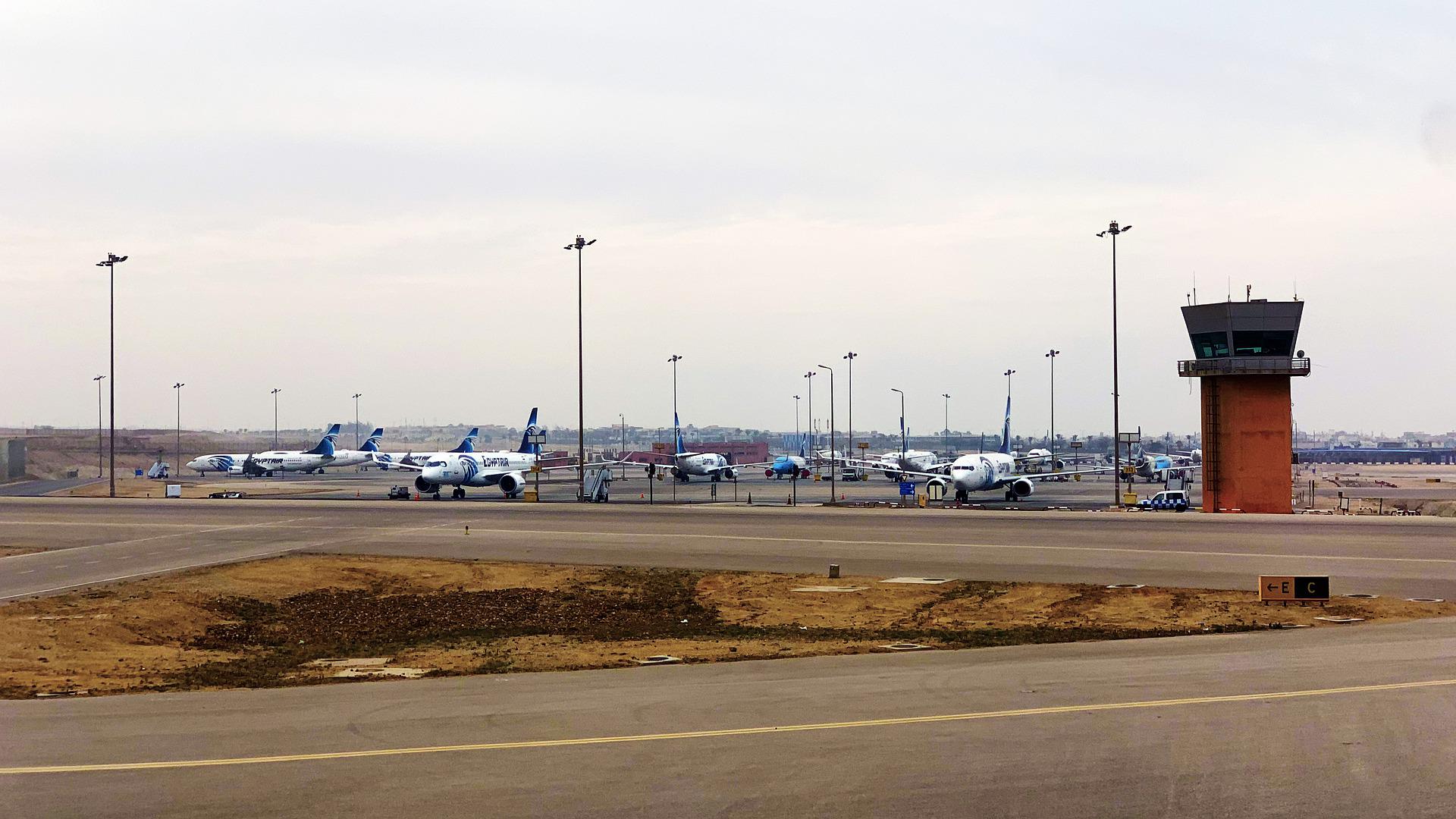 Pre-registration of the ACI Egypt extended to the air freight - Ala ...